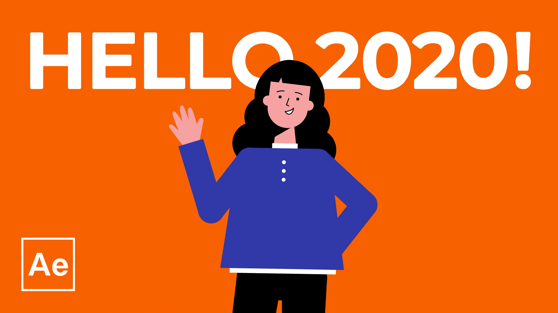 【無料】AE 基本テキストアニメーションパック | mooograph