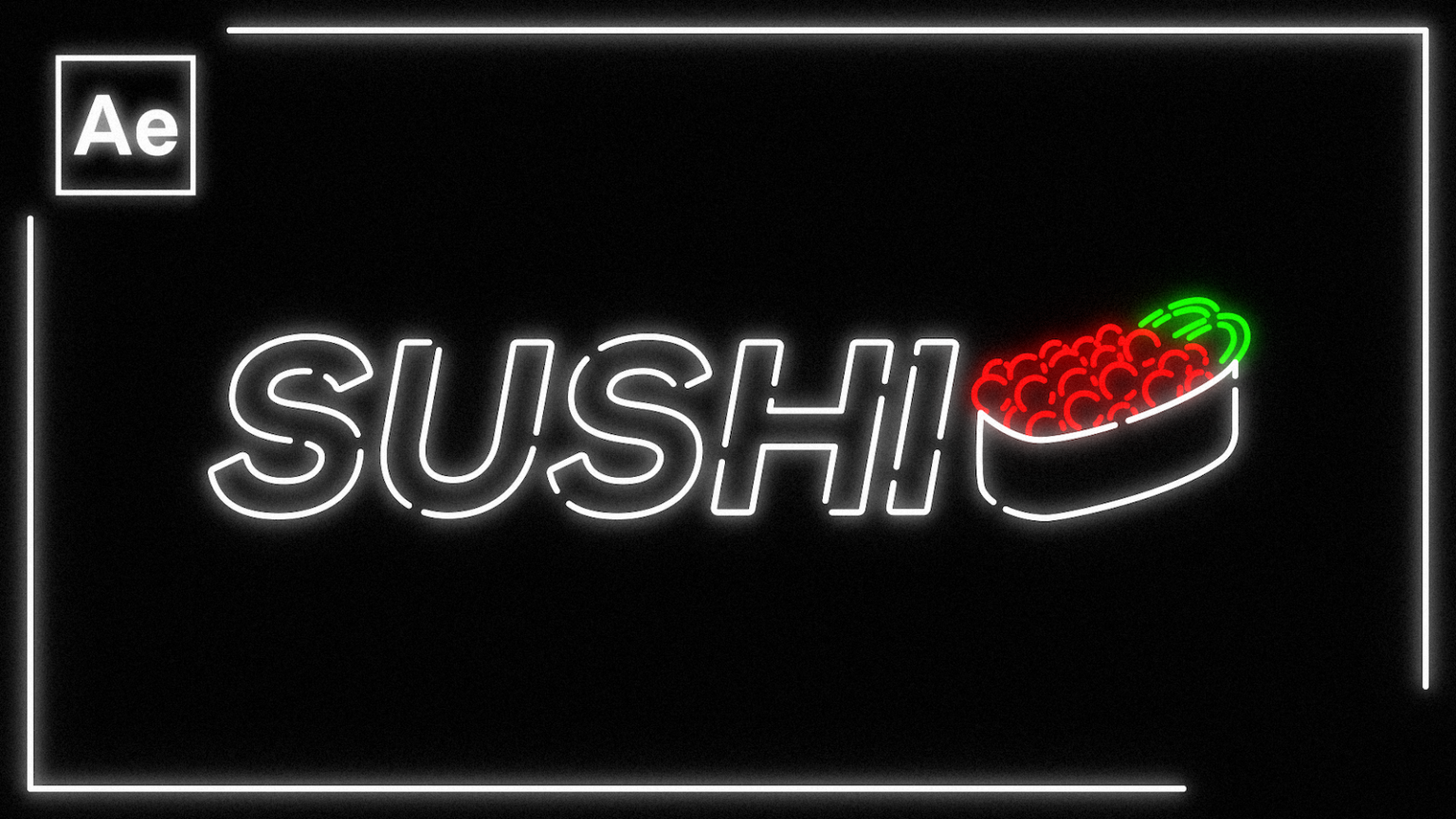 【無料】AE 基本テキストアニメーションパック | mooograph